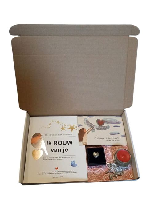 Ik Rouw Van Jou Steunbox Ik Rouw Van Jou