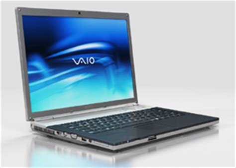Sony Vaio Vgn Fz Serie Notebookcheck Org