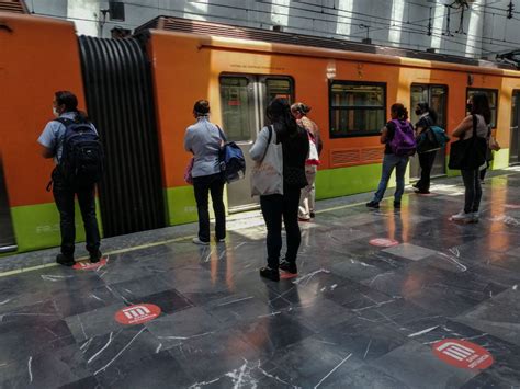 Metro CDMX Horarios De Servicios Y Costos Dinero En Imagen