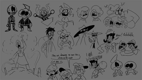 Best Of Fnf Songs On Twitter RT SrPelo Spooky Doodles