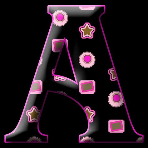 Letras Lindas En Mayusculas Imagui
