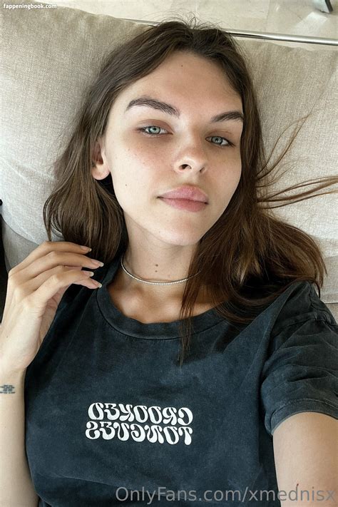 Vika Mednis Xmednisx Nude Onlyfans Leaks The Fappening Photo