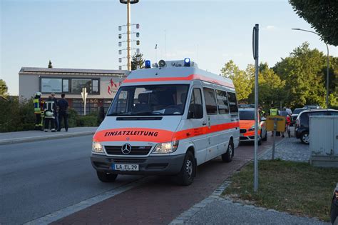 Gasaustritt im Gebäude Freiwillige Feuerwehr Ohu