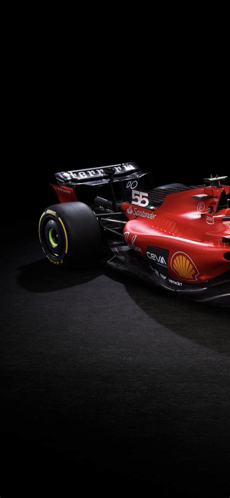 Ferrari SF 23 F1 2023 Mobile Abyss