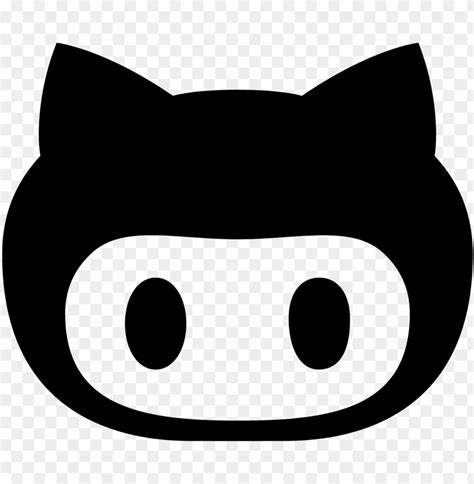 Github Icon Png At Vectorified Collection Of Github Icon Png Free