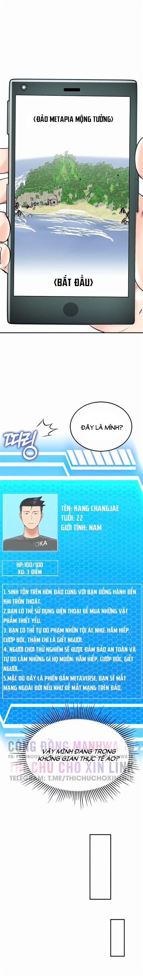 Sinh Tồn Trên Đảo Hoang Cùng Mẹ Yêu Chap 2 Next Chap 3 NhatTruyen