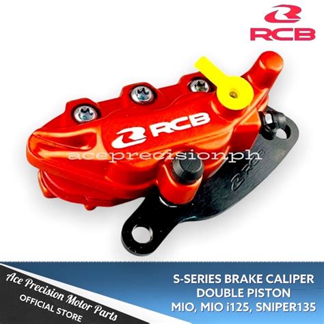 Japanese Made Rcb Brake Caliper S Series Front For Mio I Amore Soul