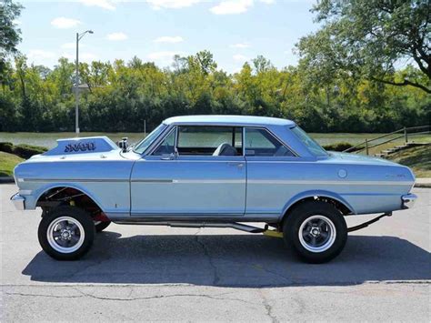 1963 Chevrolet Nova II For Sale ClassicCars CC 1053013