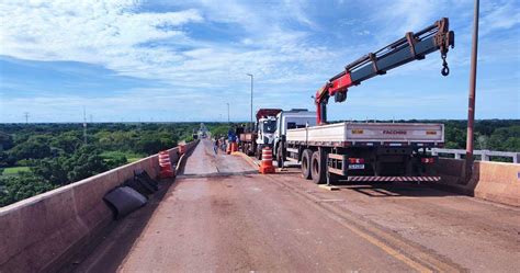 Após 16h tráfego é liberado em sistema pare e siga em ponte do Rio