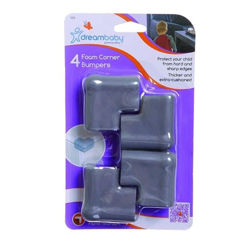 Protector Dreambaby De Esquina Espuma 4 Uds Farmacia El túnel