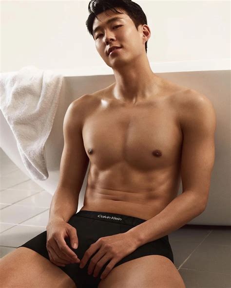 La Superstar Du Football Son Heung min Nommée Ambassadeur De Calvin