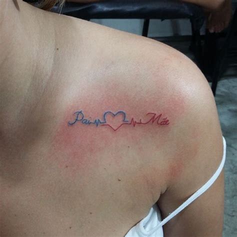 Tatuagem Pai e Mãe 79 Ideias e Homenagens Lindíssimas