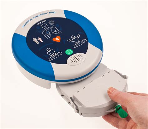 HeartSine Samaritan PAD 500P Defibrillator