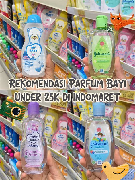 Rekomendasi Parfum Bayi Tahan Lama Di Indomaret Galeri 56 OFF