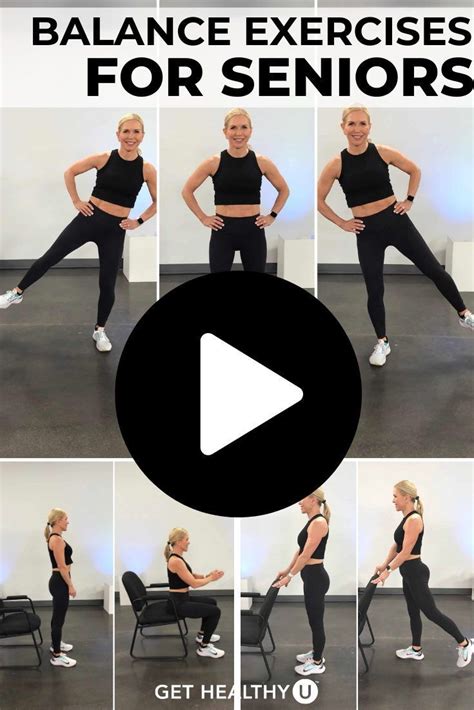 Improve Balance Exercises Hip Strengthening Exercises Back Exercises