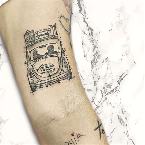 5 Dicas De Tatuagens Pai Amor Eterno Uma Tatuagem Que Dura A Vida Toda