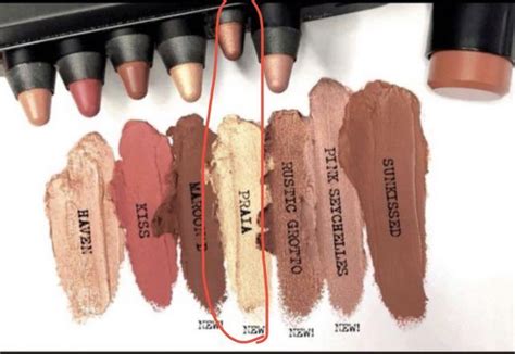 Nudestix Magnetic Luminous Eye Color In Praia And Nudity Beauty