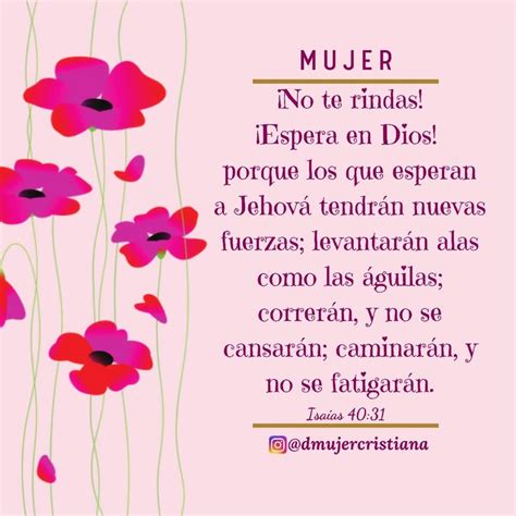 Frases De Motivacion Cristianas Para Mujeres