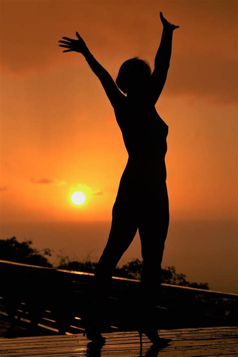 St Lucia Feb 2016 15 Naked At Sunset Pompey Chris PLEASE READ