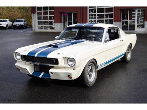 Ford Mustang Shelby Gt Tribute