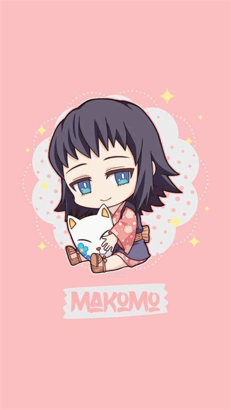 100 Demon Slayer Chibi Wallpapers Wallpapers