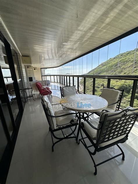 Apartamento Em Praia Do Morro Guarapari Para Aluguel De Temporada