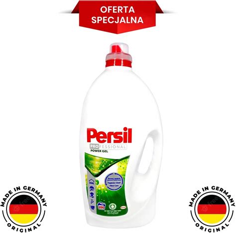 Persil Professional El Do Prania Uniwersalny L Opinie I Atrakcyjne