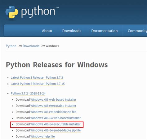 PythonWindowsでPythonを始める Python Qiita