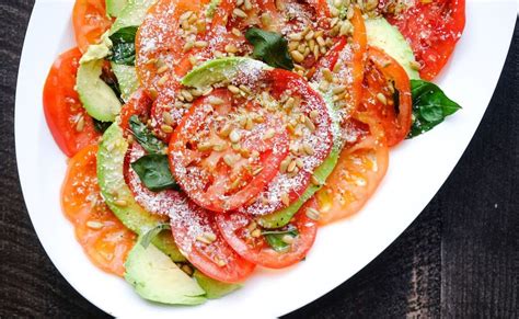 Un Brunch Con Franchesca C Mo Hacer Una Deliciosa Ensalada De Aguacate