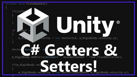 C Fundamentals Pt 5 Getter Setters Youtube