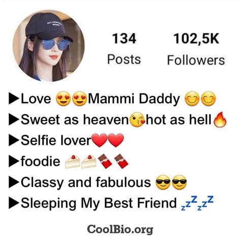 BEST 1150 Instagram Bio For Girls Attitude Stylish 2023
