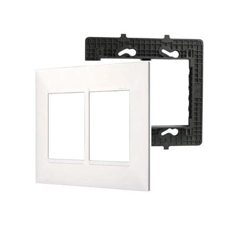 Placa Espelho X Mod Legrand Pial Plus Mais Bc Espelho