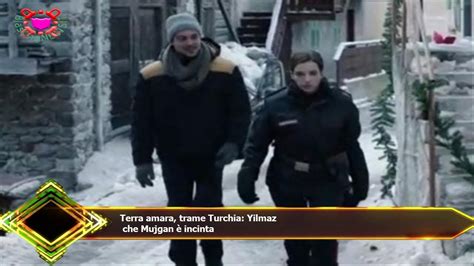 Terra amara trame Turchia Yilmaz che Mujgan è incinta YouTube