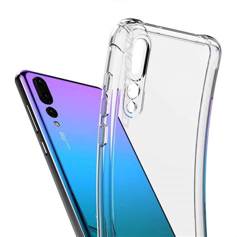 Funda Samsung Silicona Transparente Con Cantos Reforzados La Casa Del