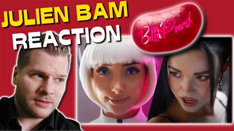 React Auf Der Mann Im Mond Akt 1 Songs Aus Der Bohne I Julien Bam