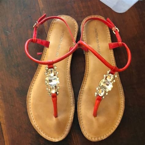 ANTONIO MELANI Shoes Antonio Melanie Sandals Poshmark