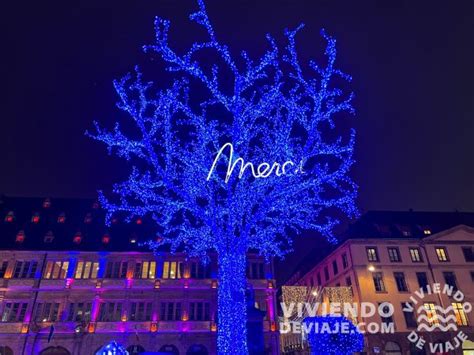 Estrasburgo en Navidad 2023 GUÍA DE VIAJE Viviendo de Viaje