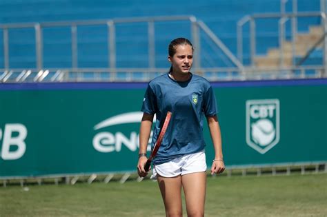 Brasil Tem Seis Tenistas Nas Quartas De Final Da Copa COSAT 14 Anos Em
