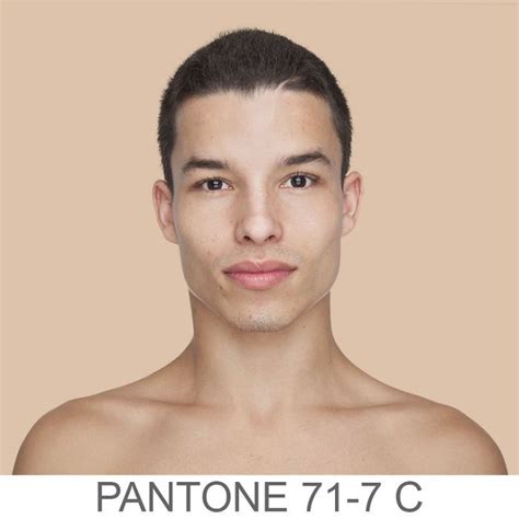 Photographer To Capture Every Skin Tone In The World For A Human
