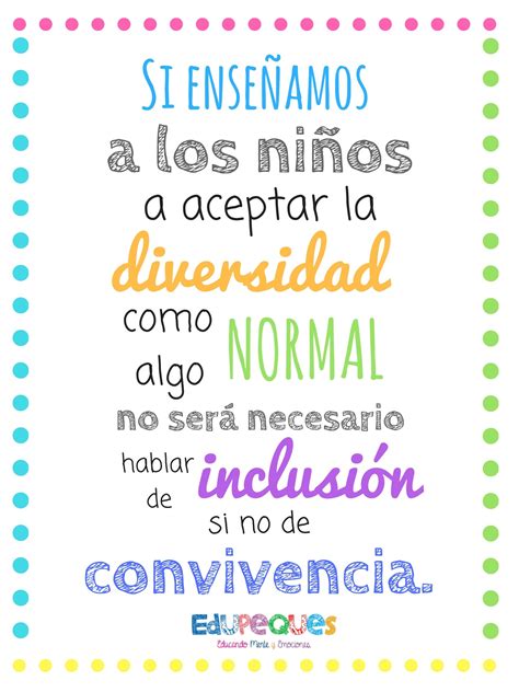 La Diversidad Nos Enriquece Psicolog A Psicolog Aeducativa