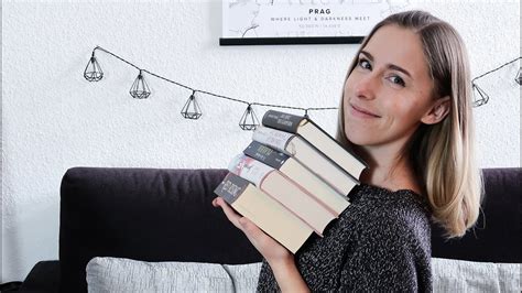 Mein LESEMONAT JANUAR 2019 gelesene Bücher im MONATSRÜCKBLICK YouTube