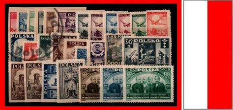 Znaczki Polska6 Pl Sklep Filatelistyczny