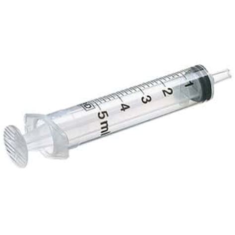 Buy Bd Luer Lock Syringe Ml Online At Best Price Syringes And Needles