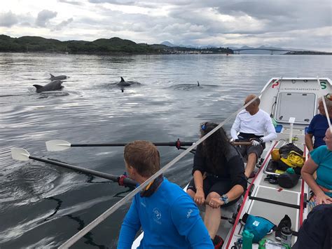 Mini Ocean Rowing Adventures Rannoch Adventure