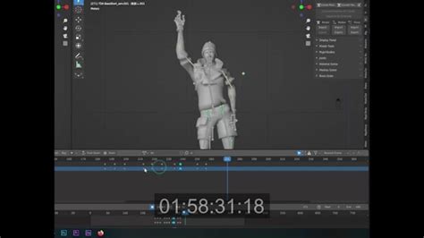 extract 3d model from android game rig animate and render by indra28 fiverr