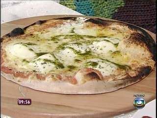 Pizza No Forno A Lenha Receita Forno A Lenha Receitas Ideias Para
