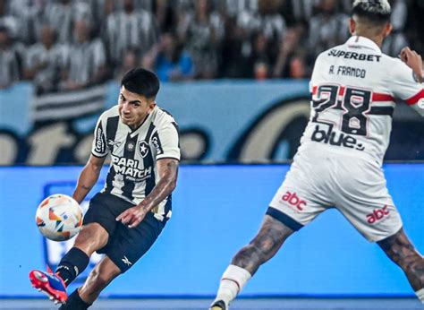 Onde vai passar o jogo entre São Paulo x Botafogo como assistir ao