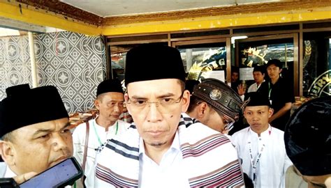 TGB Zainul Majdi Lebih Dari 1 200 Kiai Dan Guru Ngaji Di Priangan