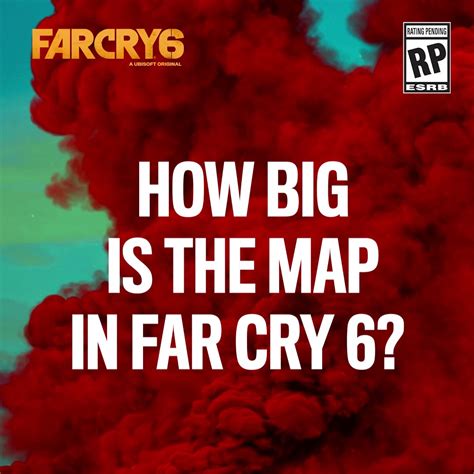 Far Cry Maps Size Comparison Incl Far Cry Youtube Nbkomputer