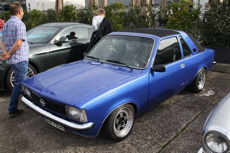 Opel Kadett C Aero Elbaracuda Flickr